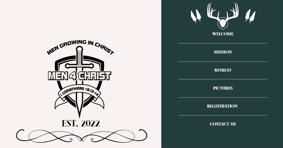 Men4Christ